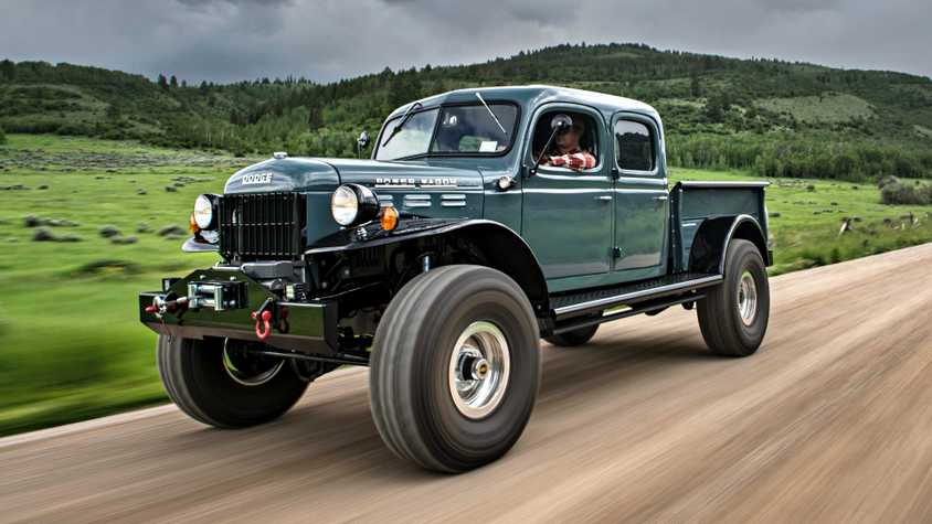 10 Classic American Pickup Trucks That Are Perfect For Restorations