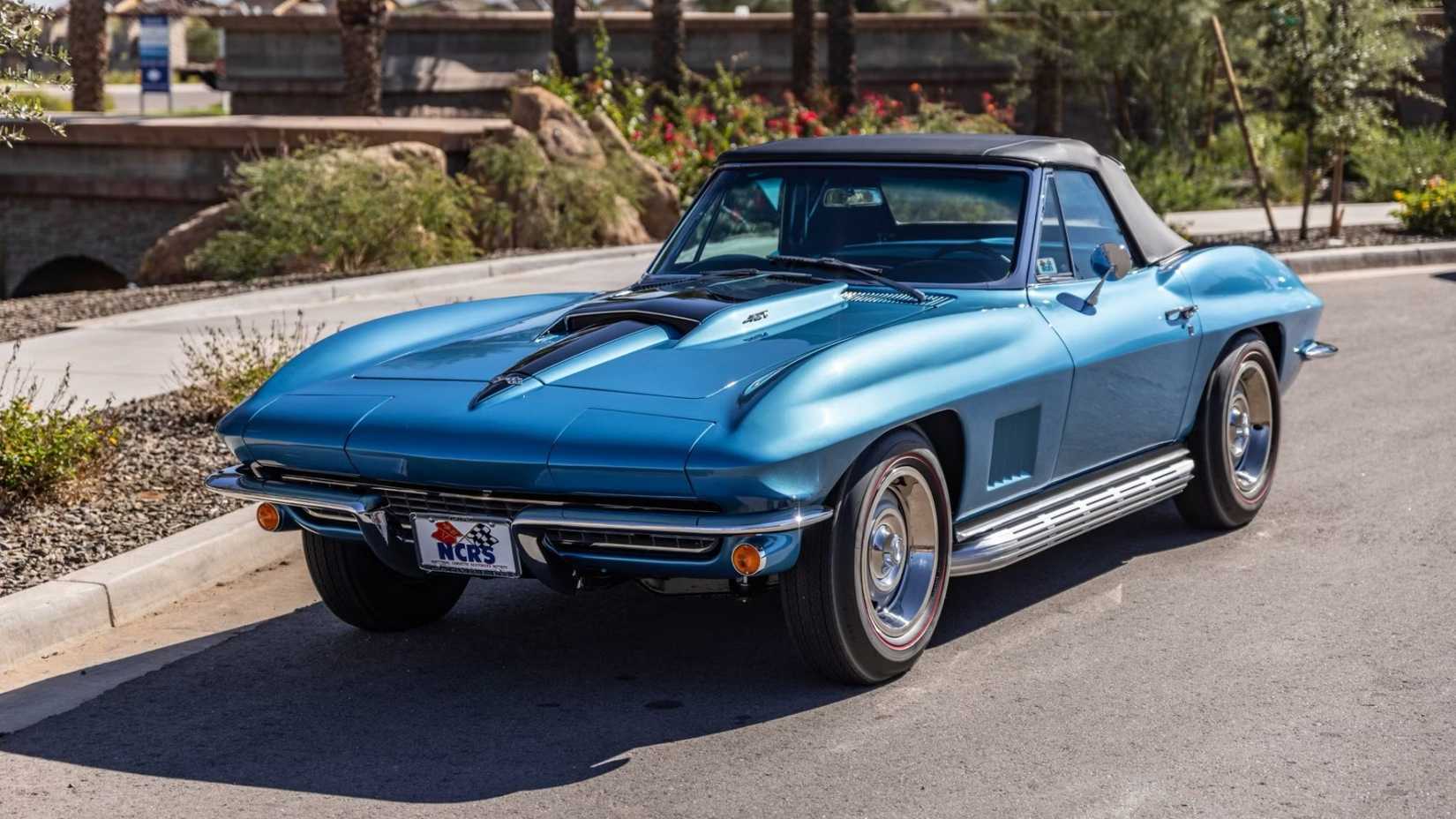 The 15 Most Desirable Classic Chevy Corvettes In Existence