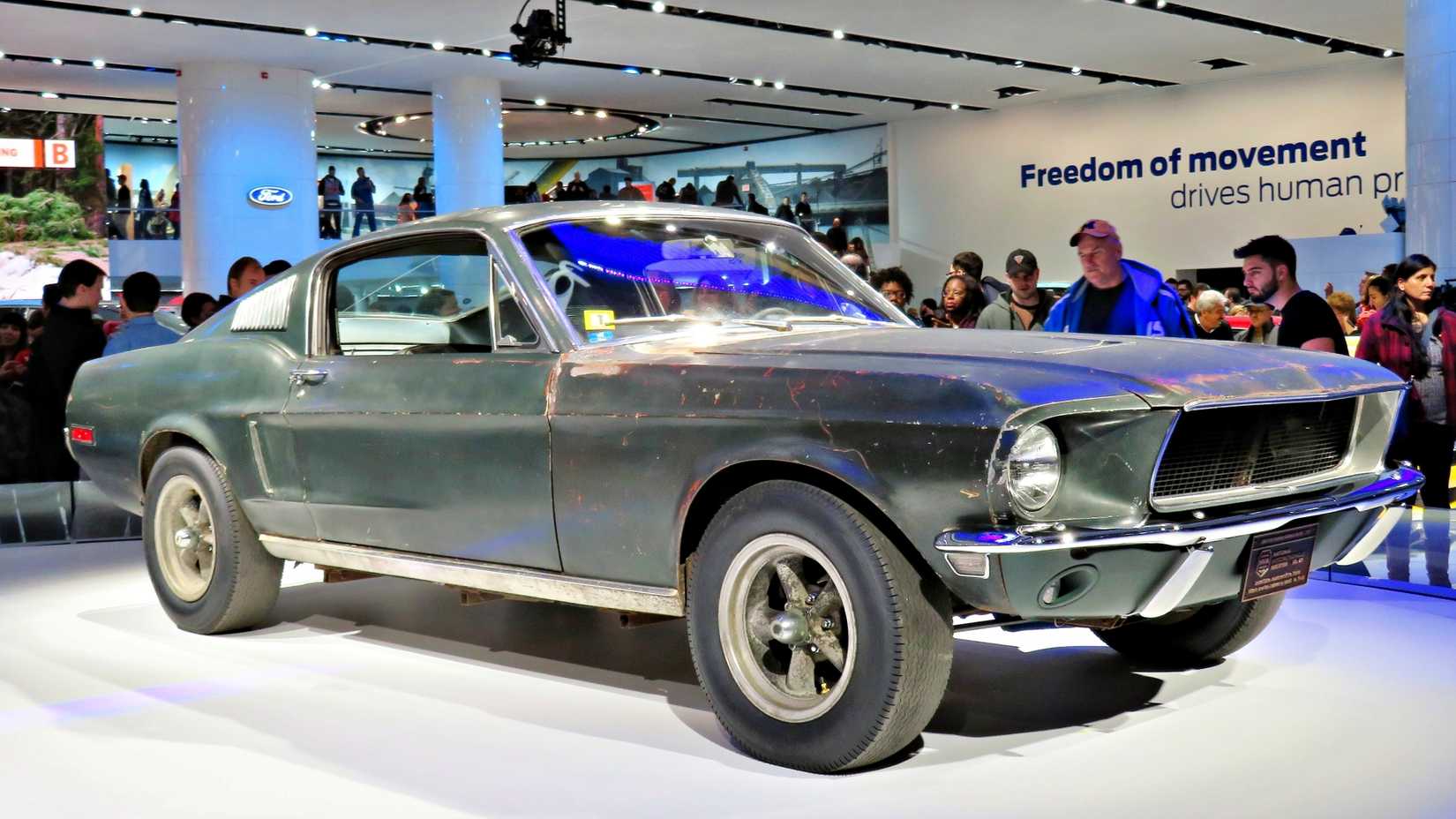 10 Things Everyone Should Know About The 1968 Ford Mustang GT ‘Bullit’