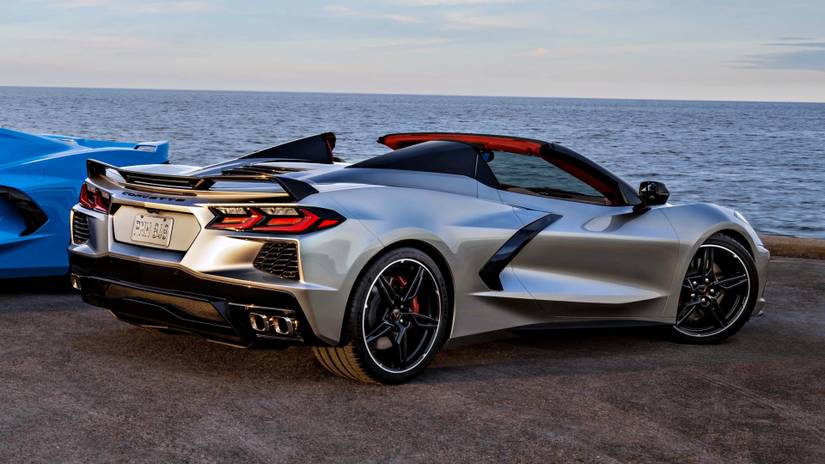 10 Best C8 Corvette Mods