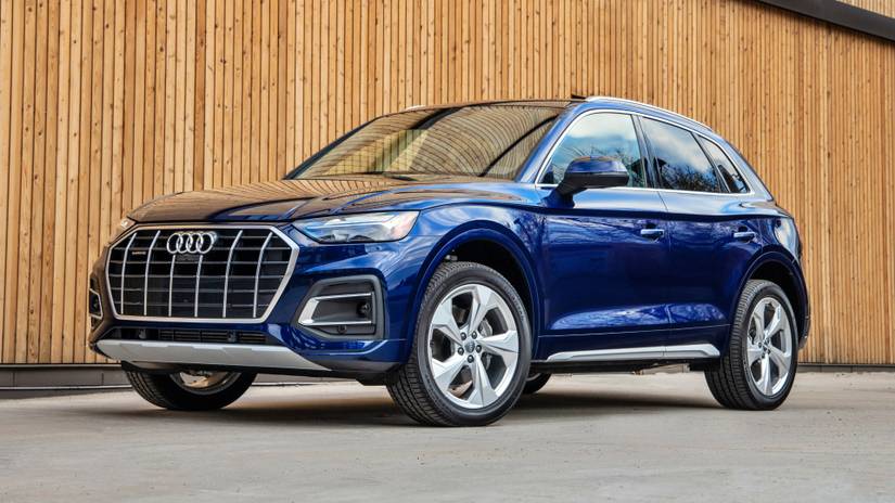2023 German Compact Luxury SUV Showdown: Audi Q5 Vs. BMW X3 Vs ...