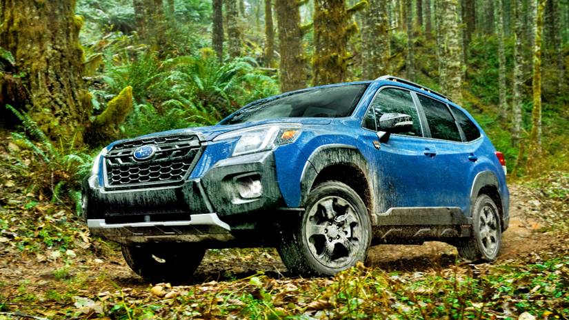 2025 Subaru Forester: Everything We Know So Far