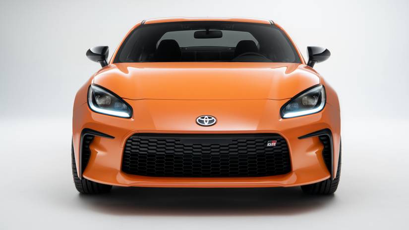 Here’s What Makes The 2023 Toyota GR86 The Ultimate Sports Car