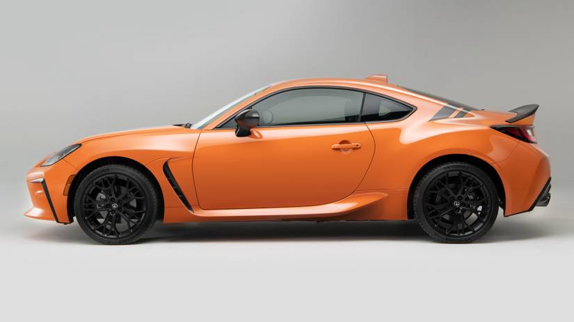 Why The Toyota GR86 Is The Perfect Sports Car For Beginners