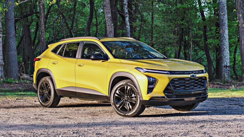 10 Best Sub-Compact SUVs, Ranked