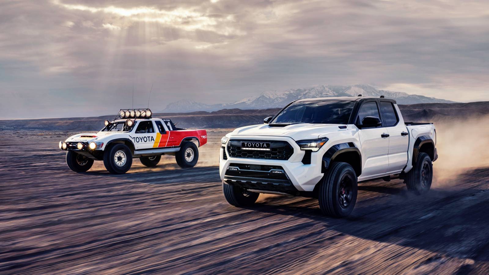 The Rise Of Off-Road Pickup Trucks: An Overview
