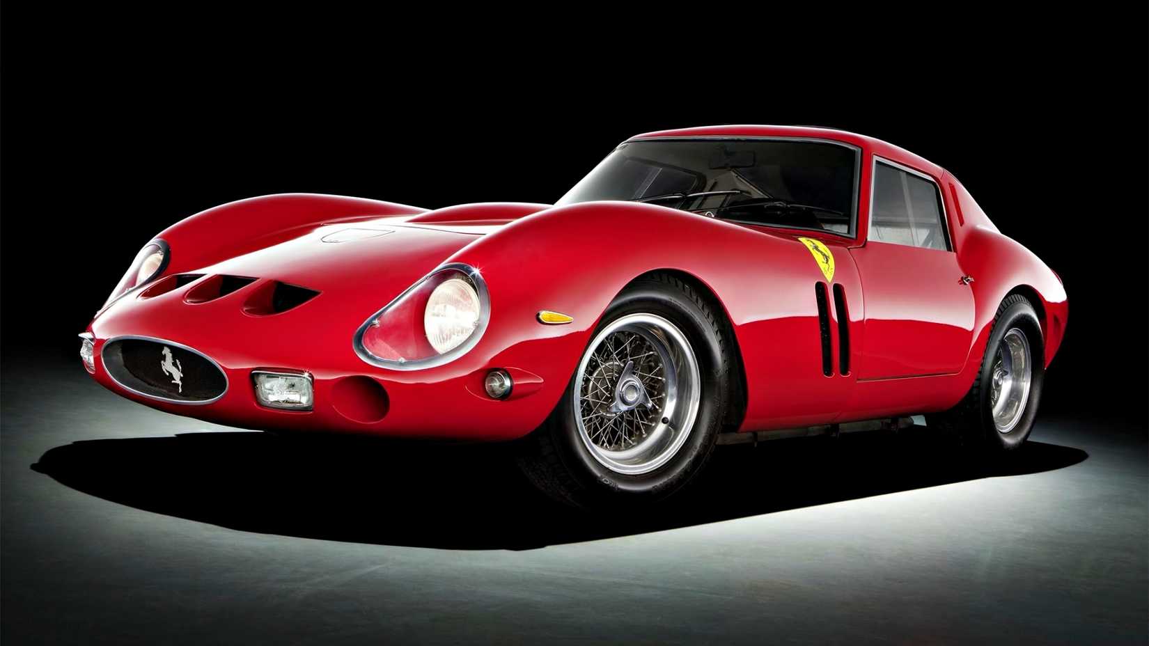 The Rarest Ferraris Ever Made