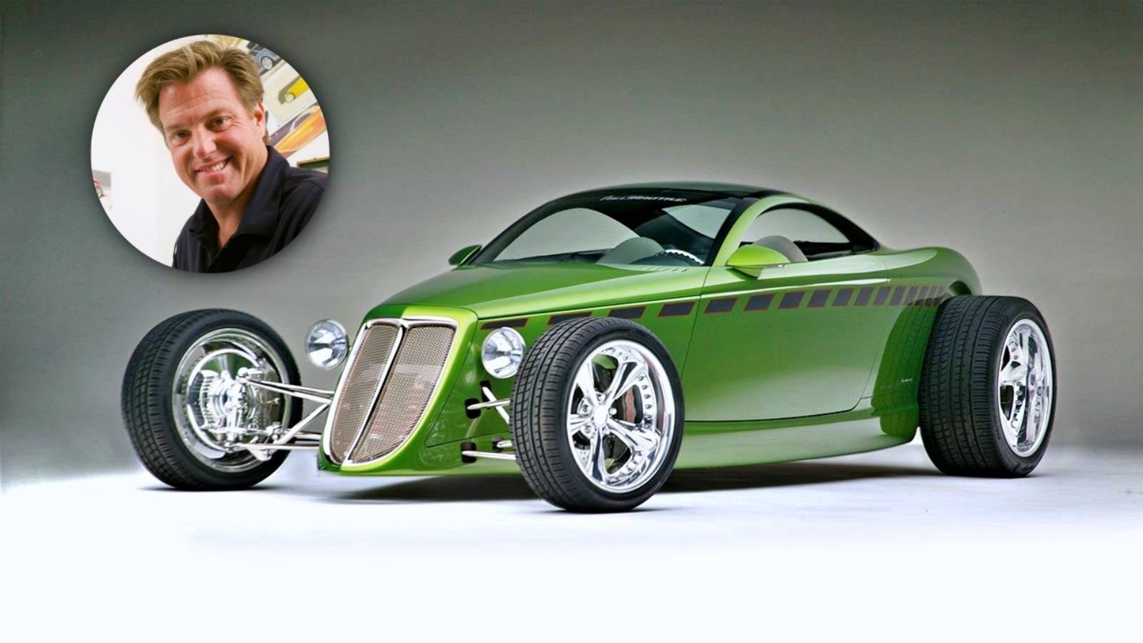 10 Most Outrageous Chip Foose Builds Of All Time