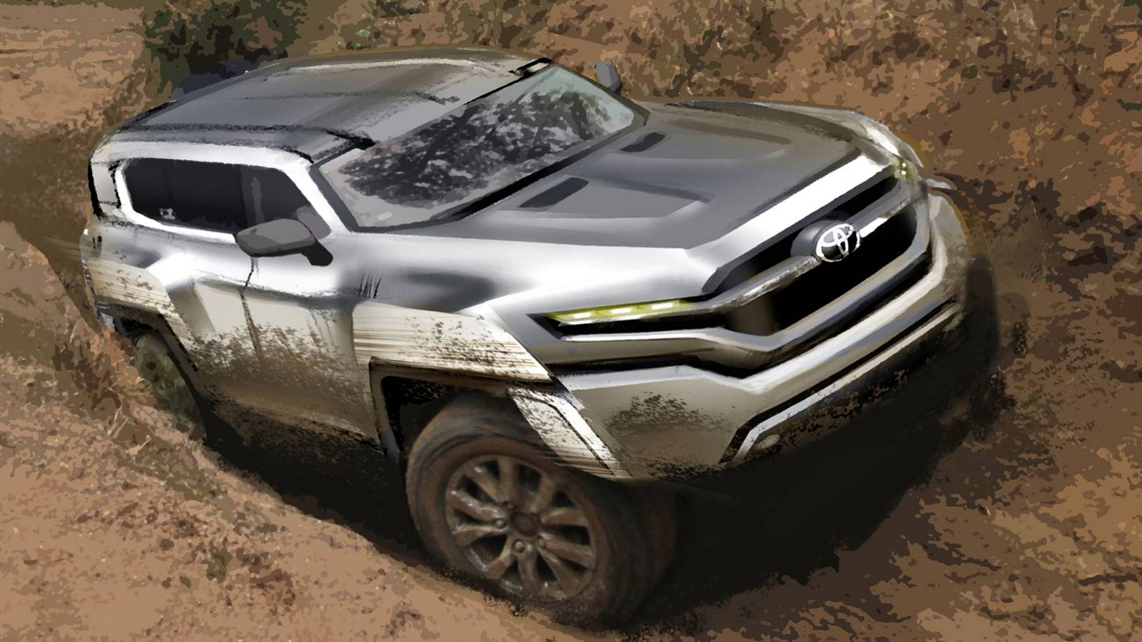 Why We’d Pick The New Toyota Land Cruiser Over The Grand Highlander