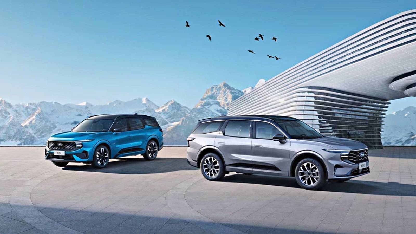 Why The Ford Edge L Would Be A Smash Hit In The United States