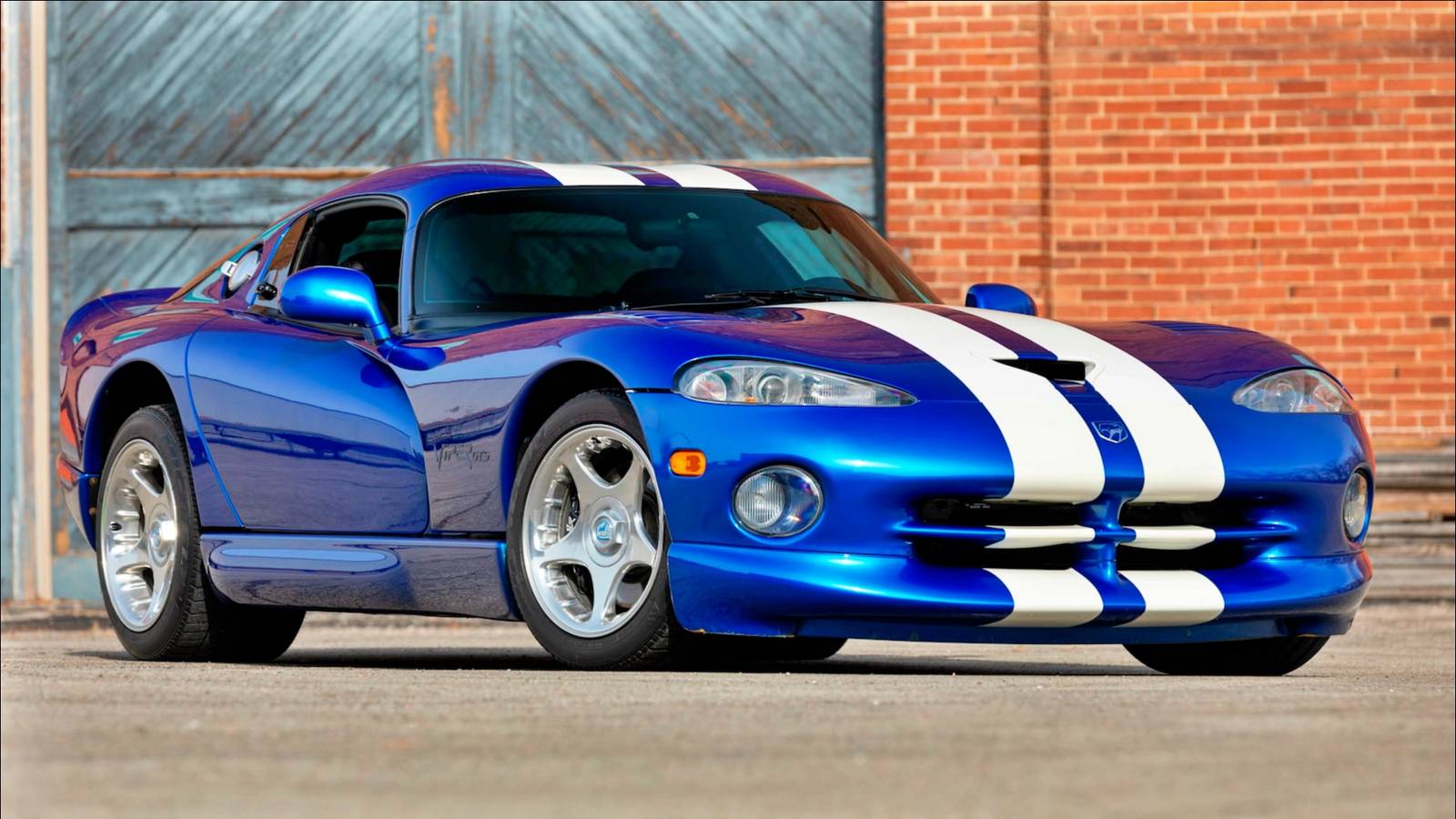 The Highs And Lows Of The Sensational Dodge Viper