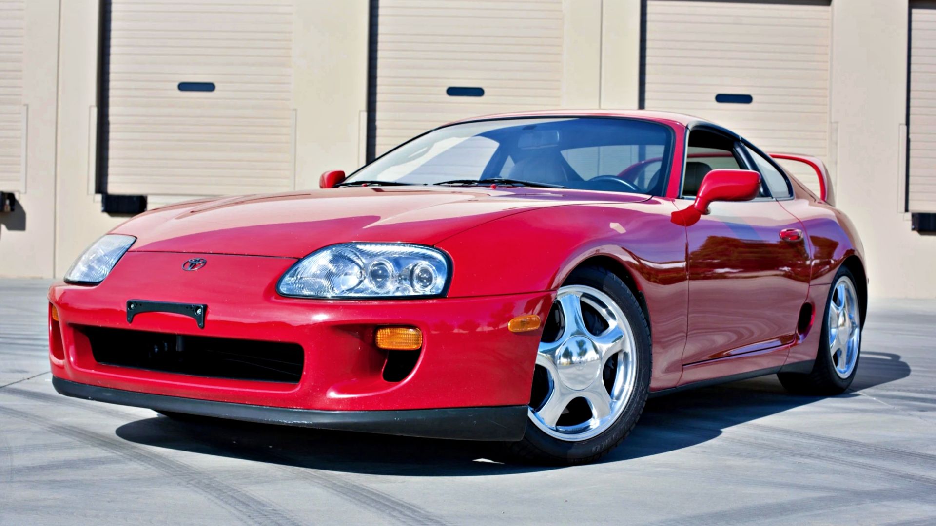 The Fastest Toyota Supra Models, Ranked By Top Speed