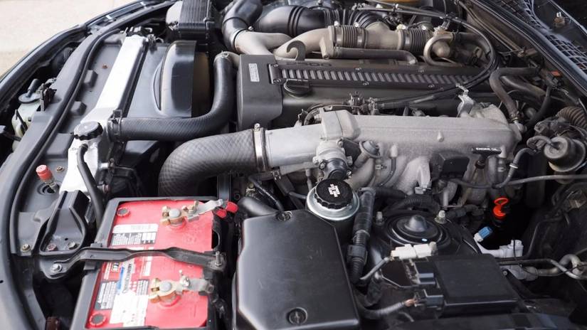 The Real Difference Between The Toyota 1JZ And 2JZ