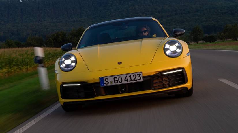 Could Porsche's Synthetic Fuel Be The First Legitimate Alternative And ...