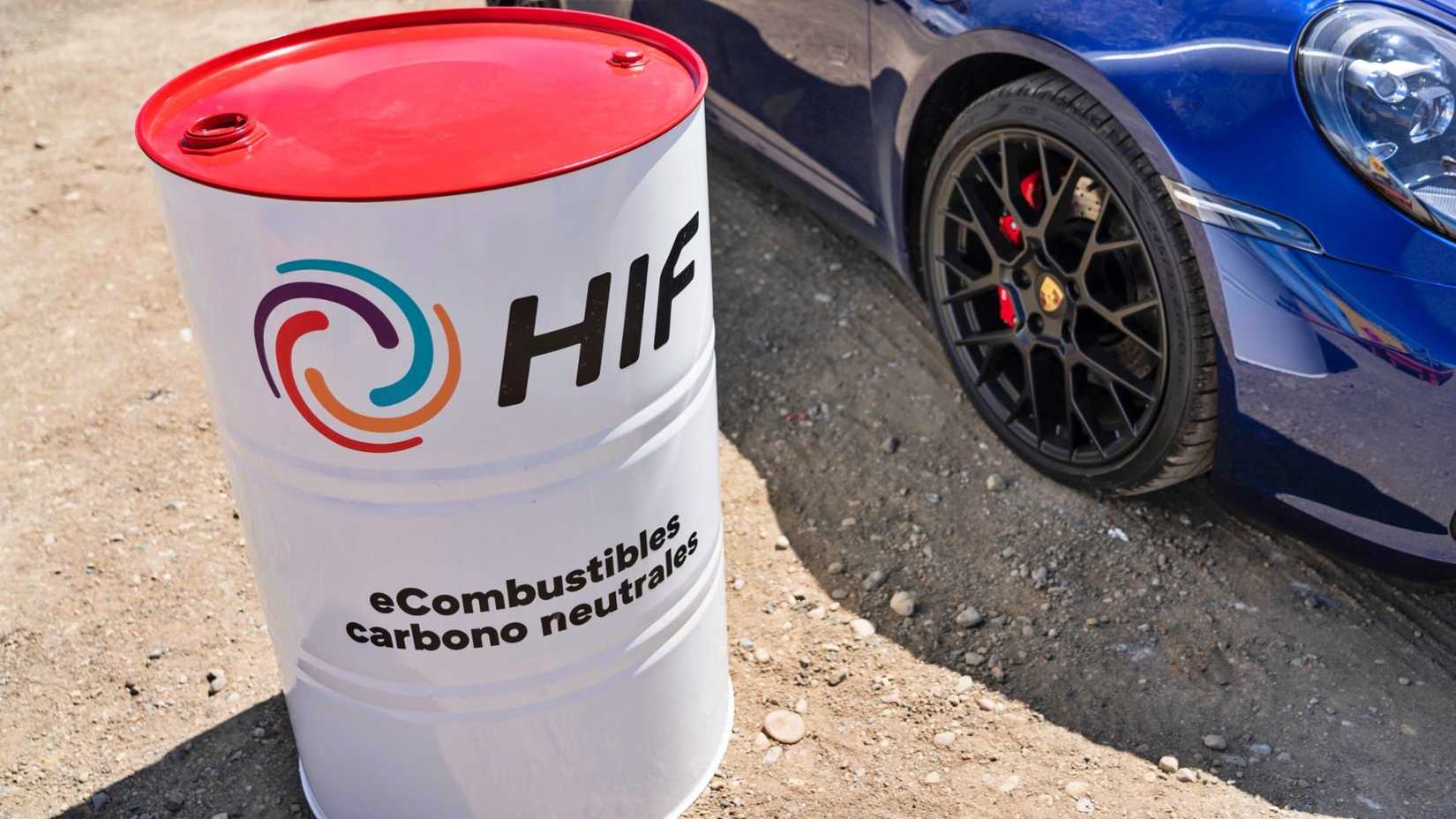 Is Porsche's Synthetic Fuel The Future Of Eco-Friendly Sports Cars?