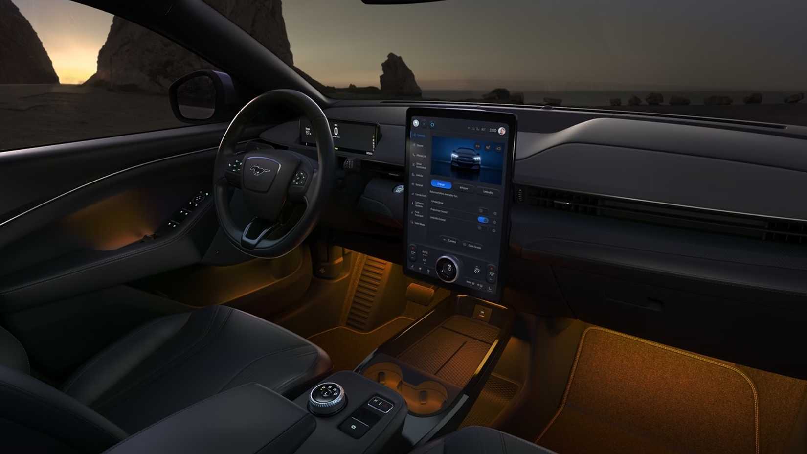 The Ford Mustang Mach-E Is The Budget EV That Can Do It All