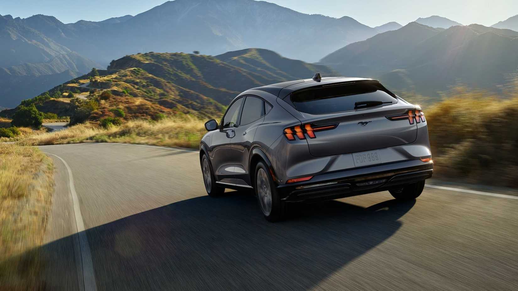 The Ford Mustang Mach-E Is The Budget EV That Can Do It All
