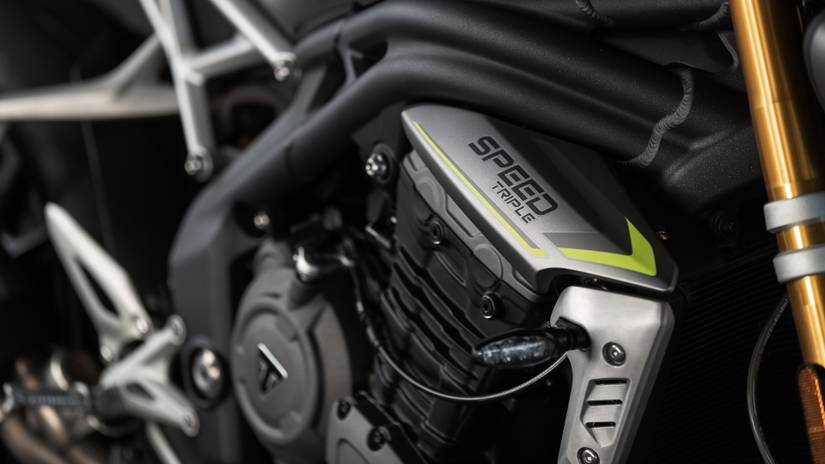 Here's Why The Triumph Triple Engine Is Pure Perfection