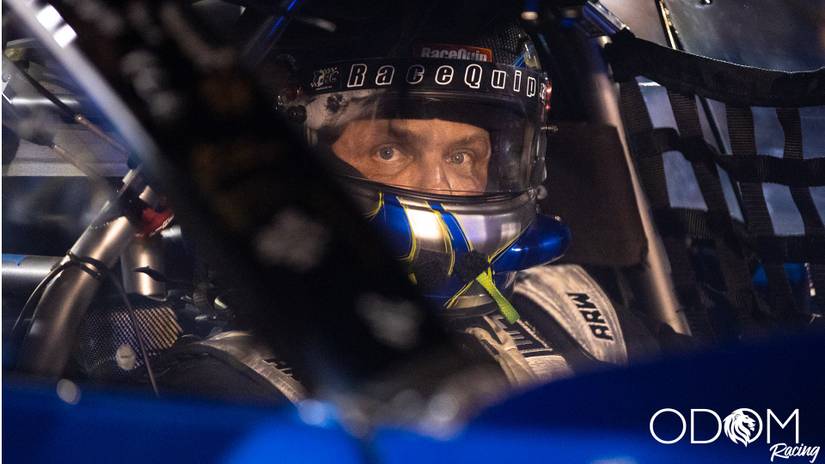 Exclusive: John Odom And His Screw-Blown Nissan GT-R A.K.A: The CEO