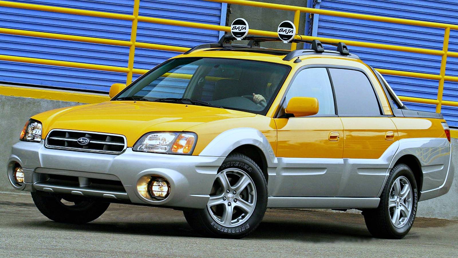 Could A Modern-Day Baja Change Subaru's Fortunes In America?