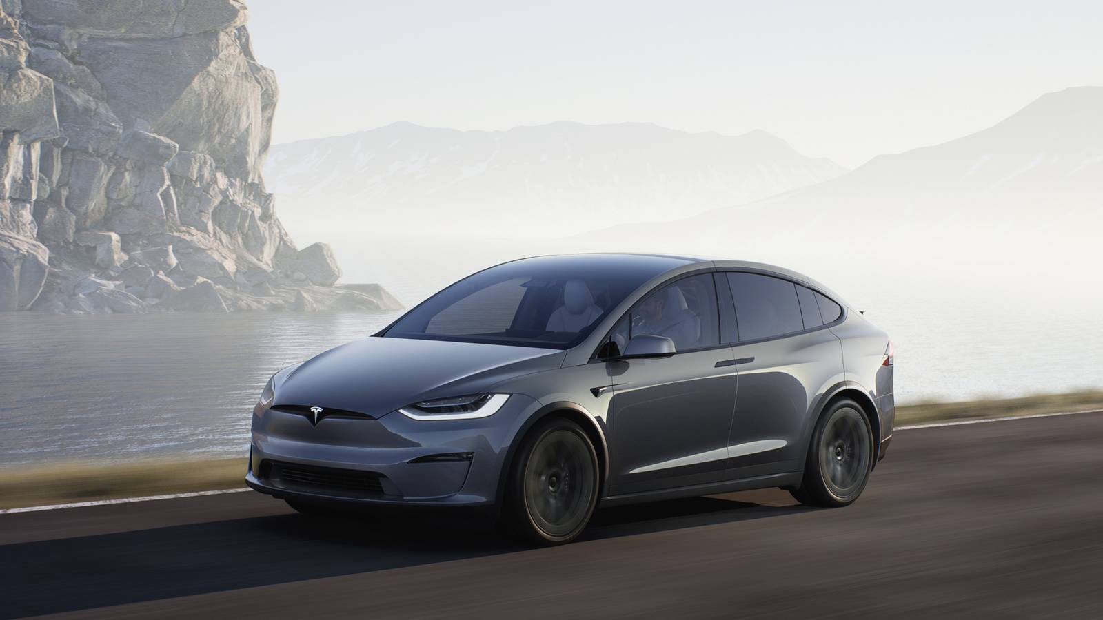 10 Things You Should Know About The Tesla Model X