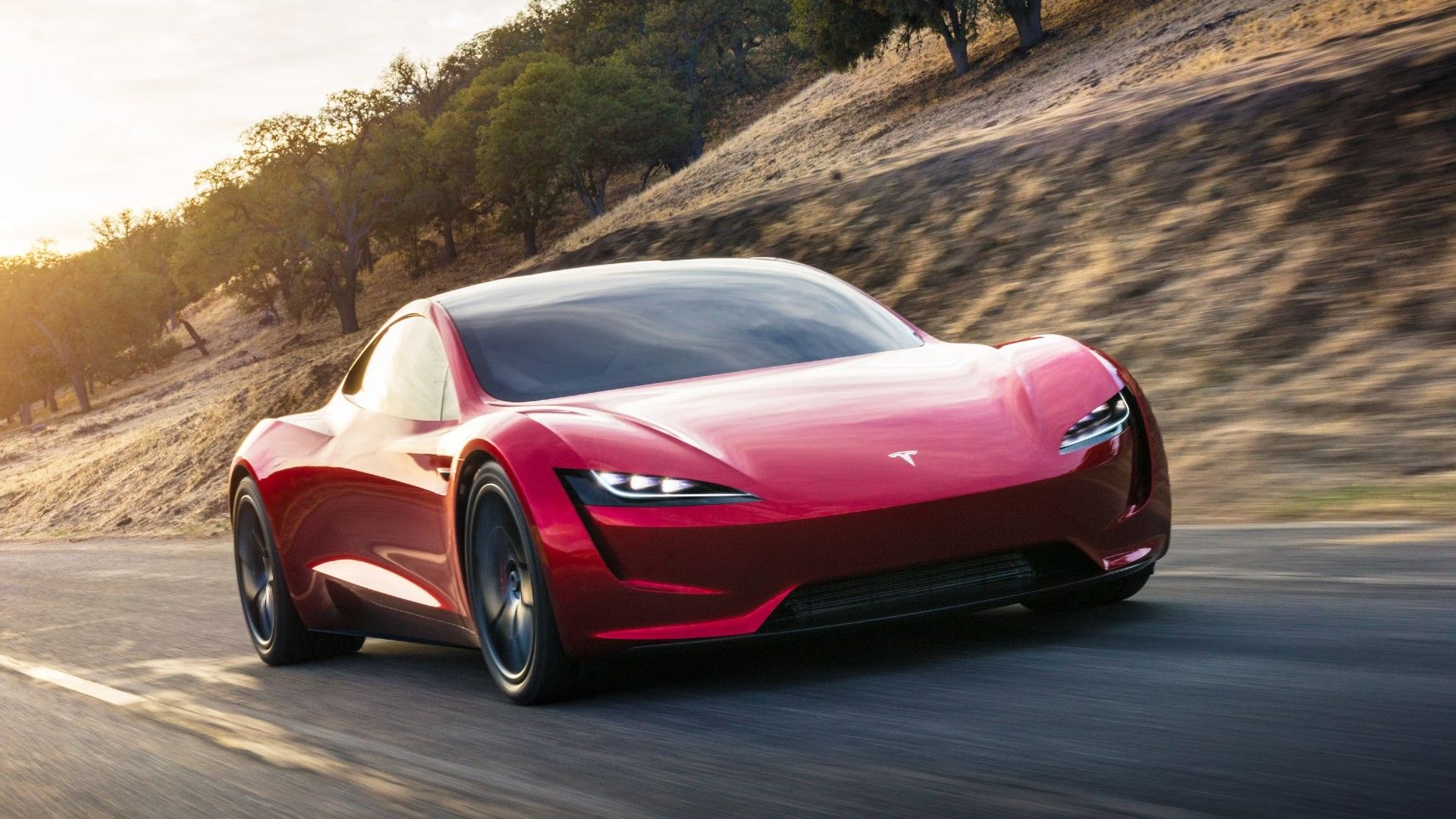 Here's How Much The Original Tesla Roadster Is Worth Today