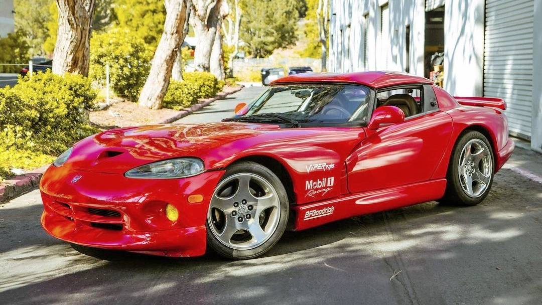 Here's What Make This The Most Sacrilegious Viper In Existence