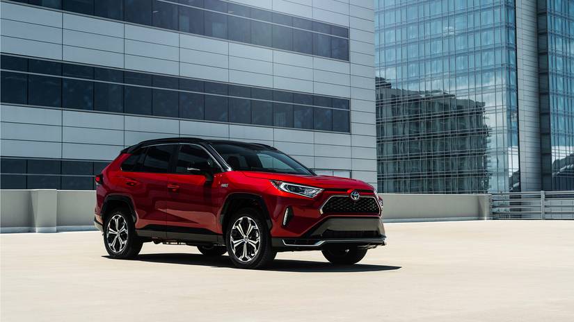 Comparison: Toyota RAV4 Prime vs Hyundai Tucson Plug-in Hybrid