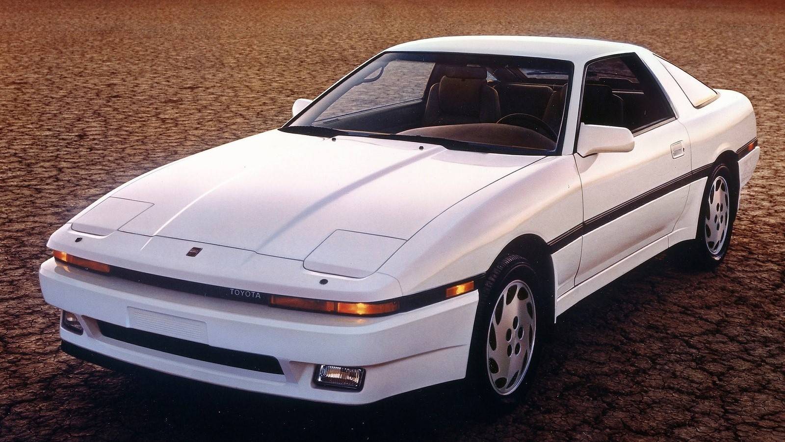 History Of Toyota's Iconic Sports Cars: The MR2, Supra, And Celica