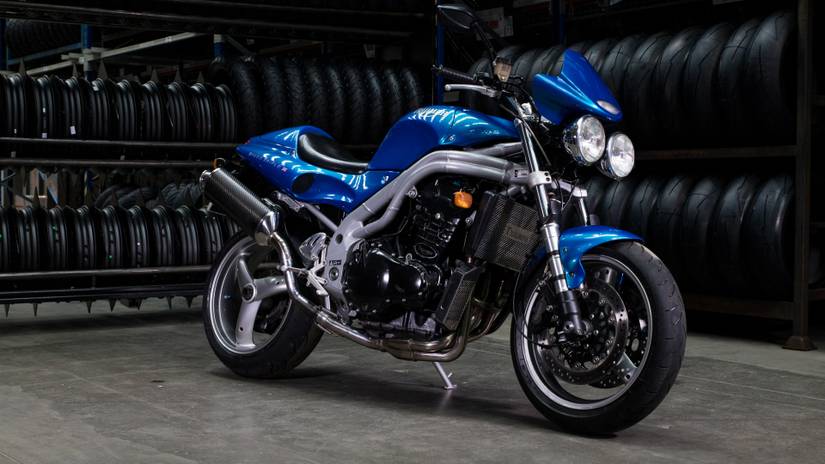 Here's Why The Triumph Triple Engine Is Pure Perfection