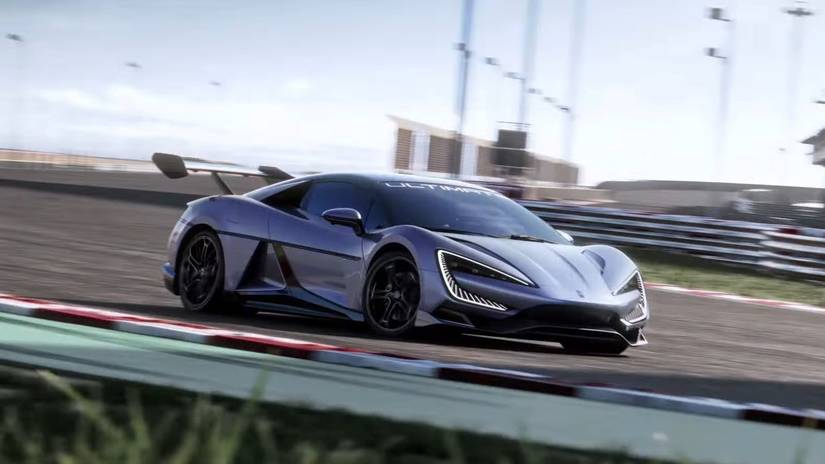13 Chinese Electric Cars We'd Love To See In The United States