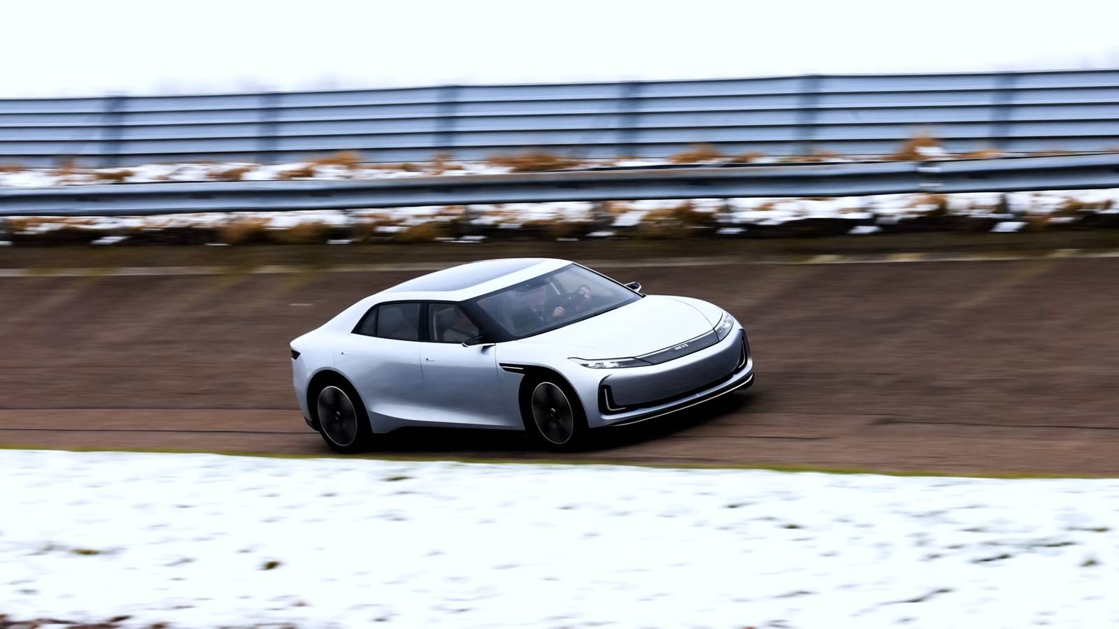 The NEVS Emily GT Carries SAAB's Undead Spirit To The EV Era
