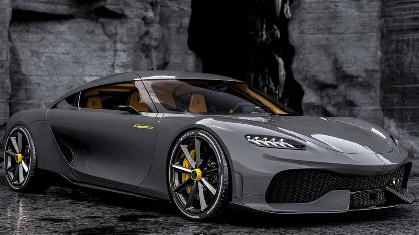 Here's What Made The Koenigsegg Gemera So Special