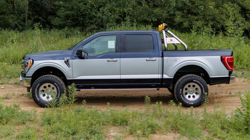 BFP Retro F-150 Is BACK...This Time With A 700-Horsepower Option