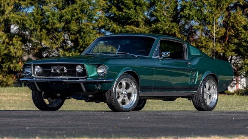 The 10 Most Iconic Ford Cars In Company History