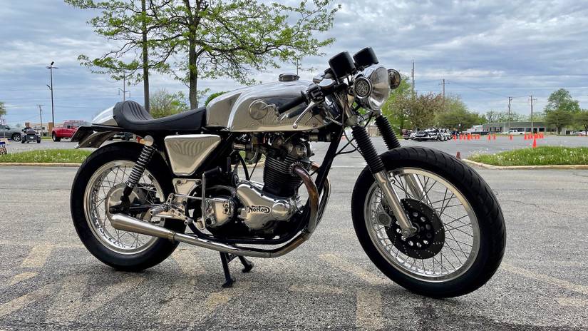 10 Amazing Motorcycles From Keanu Reeves' Personal Collection