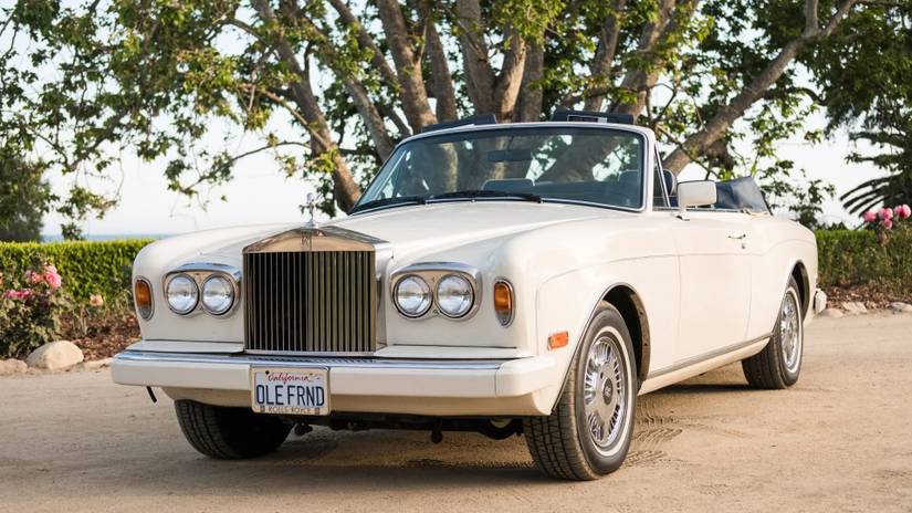 10 Sensational Cars Mike Tyson Owned During His Prime