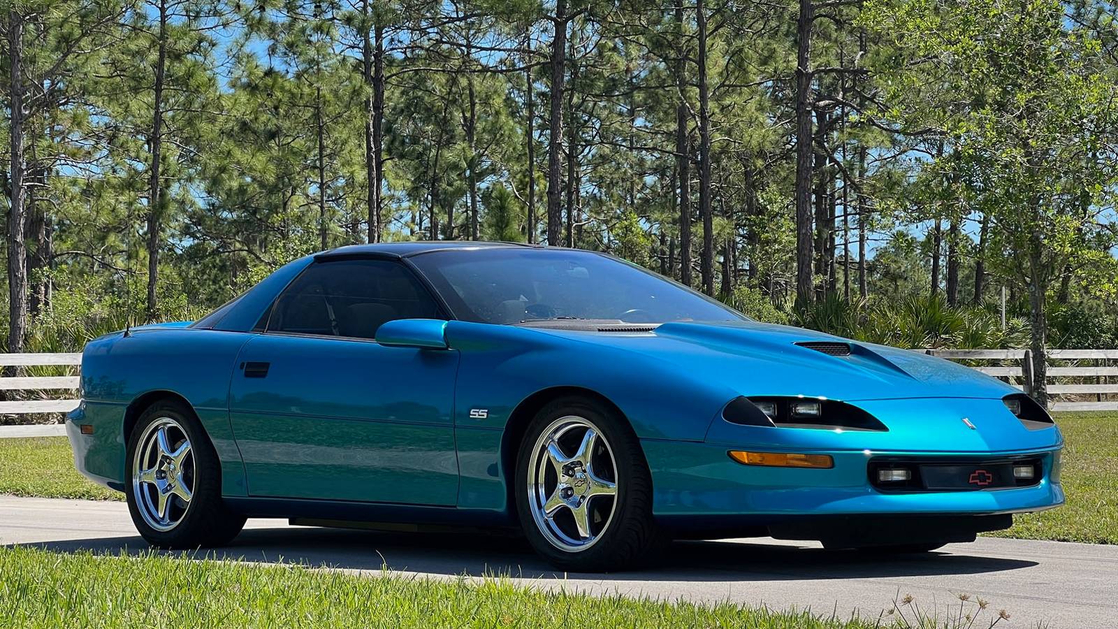 Best American Muscle Cars From The 1990s
