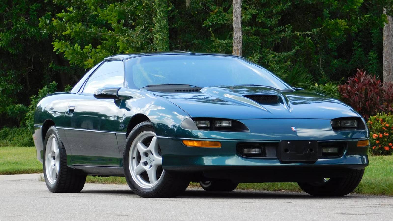 How The Fourth-Gen Chevy Camaro Kicked Off The Modern Muscle Car Era