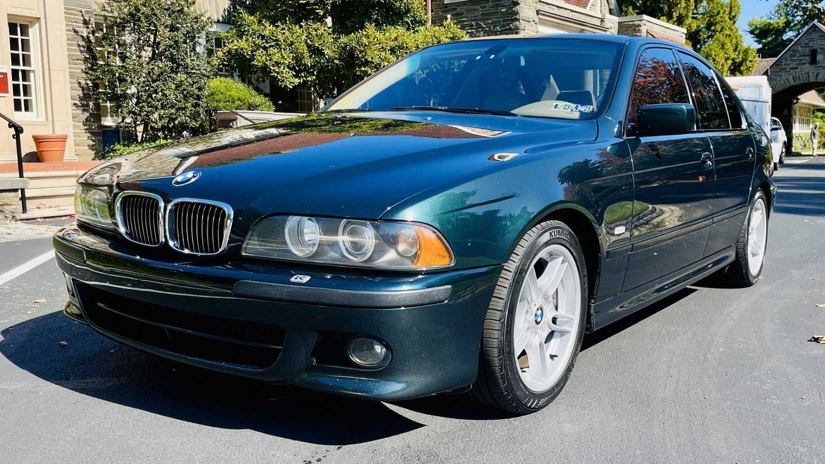 10 Used BMWs With Low Maintenance Costs