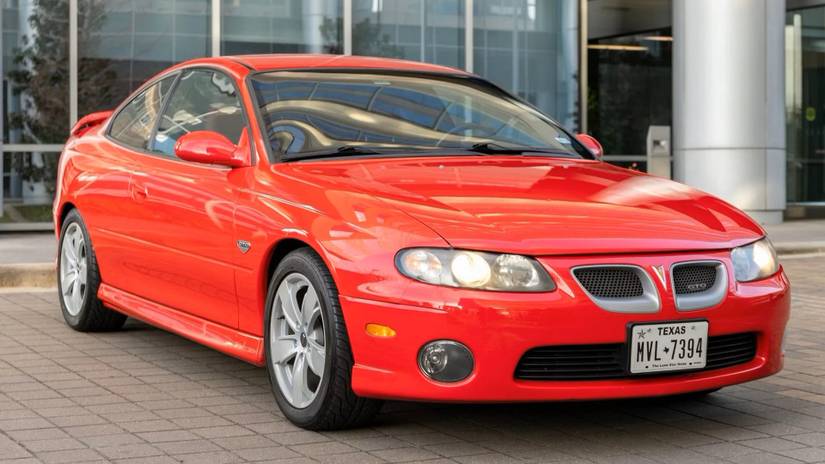 Remembering An Unadulterated Modern Muscle Car From The 2000s
