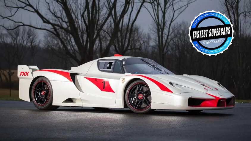 The Rarest Ferraris Ever Made