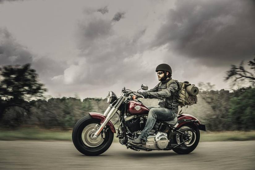 10 Reasons To Love The Harley-Davidson Softail Slim