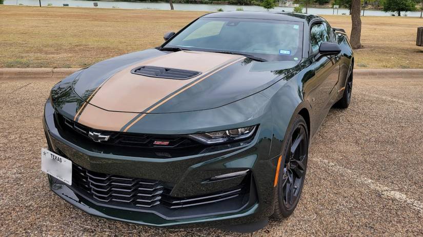The Rarest Chevy Camaros Ever Made
