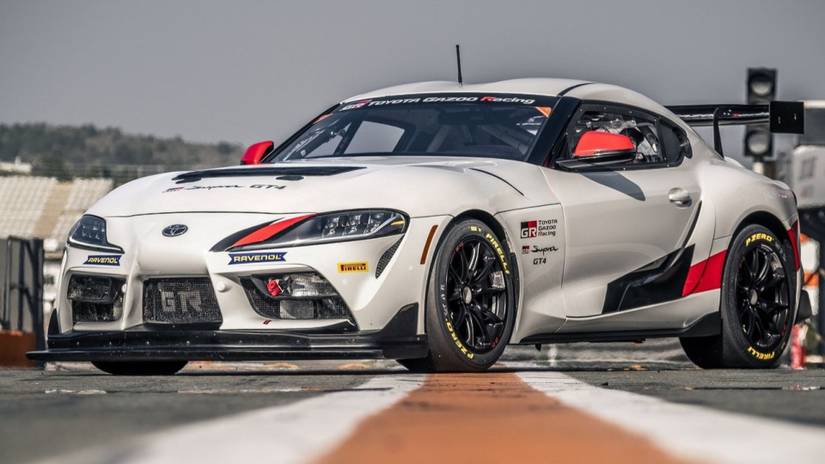 10 Things You Should Know About Toyota Sports Cars