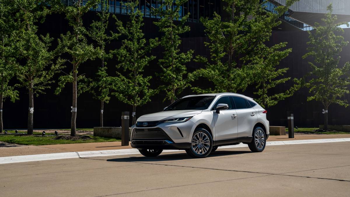 2022 Toyota Venza | TopSpeed