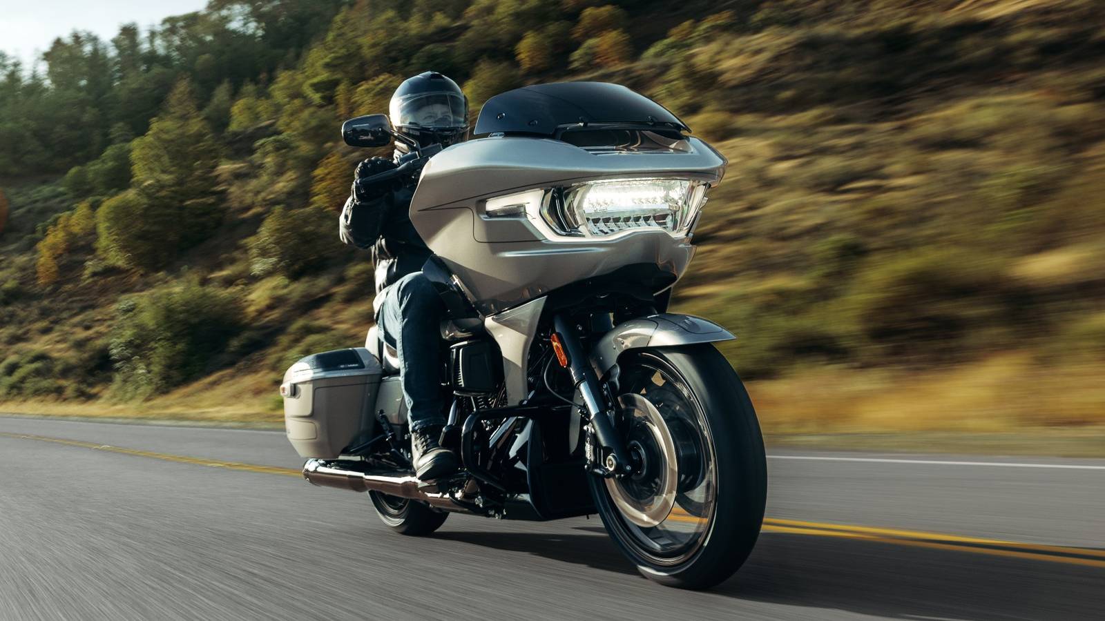 2023 Harley-Davidson CVO Road Glide And Street Glide Recalled Just ...