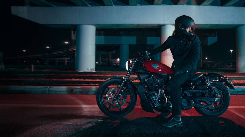 10 Best High-Performance Harley-Davidsons For Speed Demons