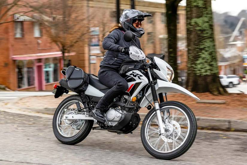 10 Things We Just Found Out About the Honda XR150L