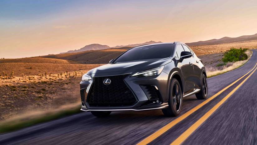 10 Fastest Compact SUVs, Ranked